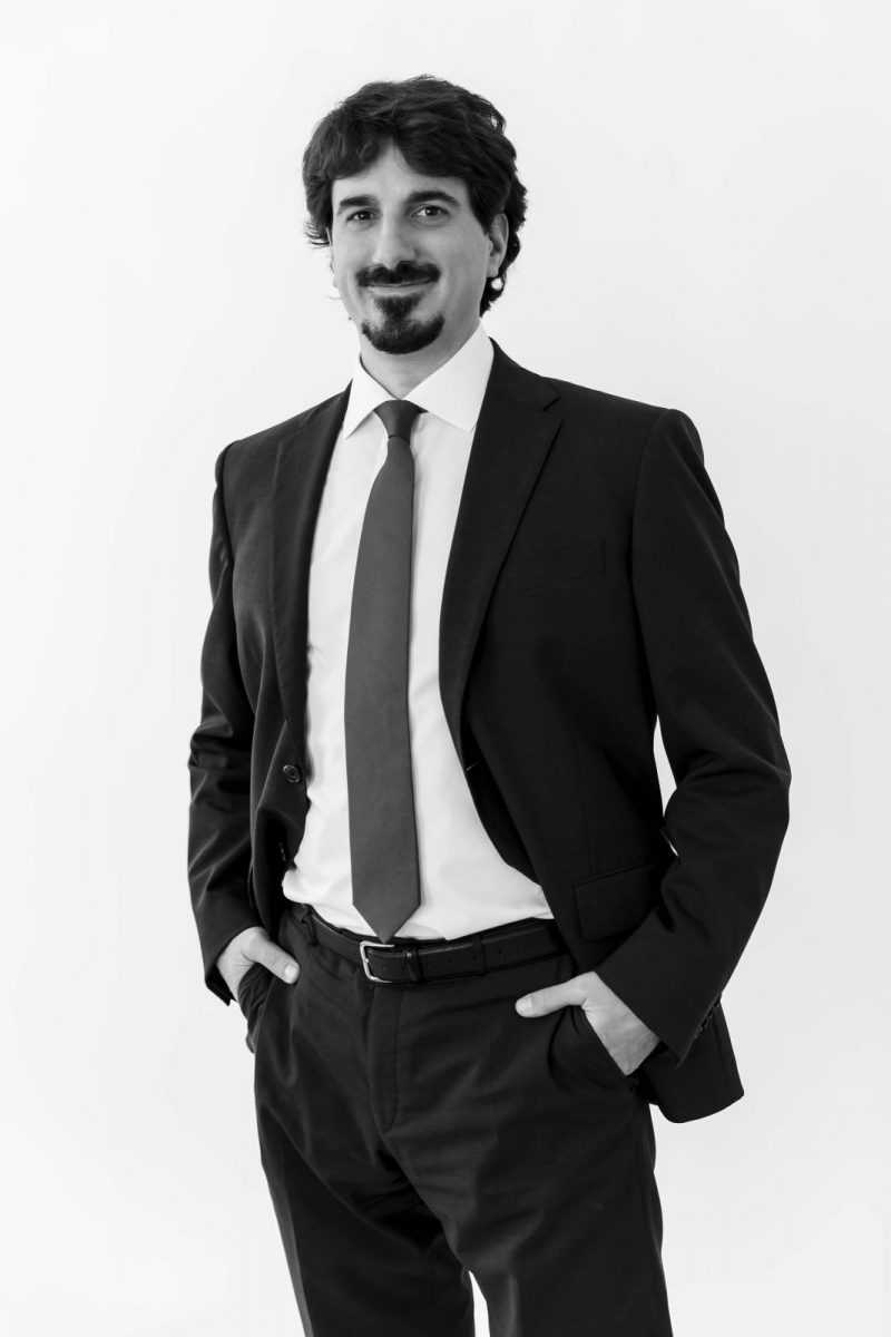 Davide Nuzzi, Partner | Fiduciaria Mega