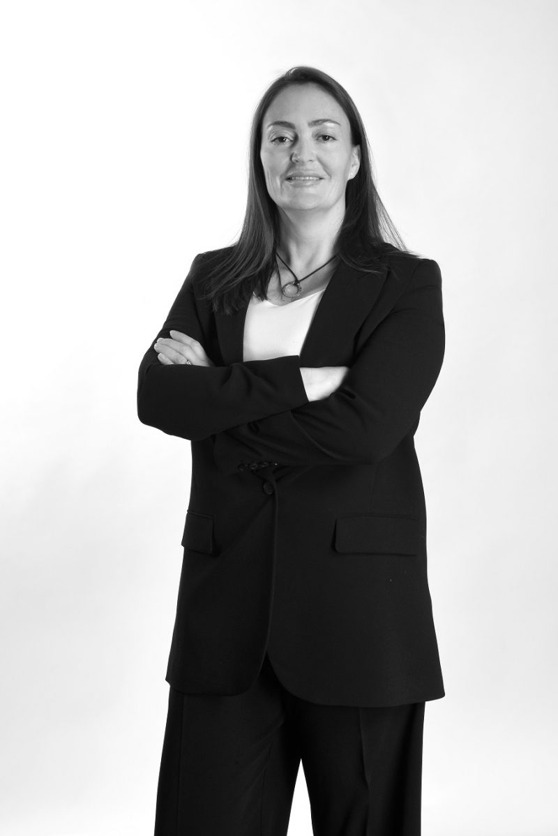 Alessandra Balerna, Director | Fiduciaria Mega